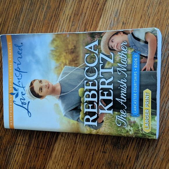 Harlequin | Other | Love Inspired Books | Poshmark